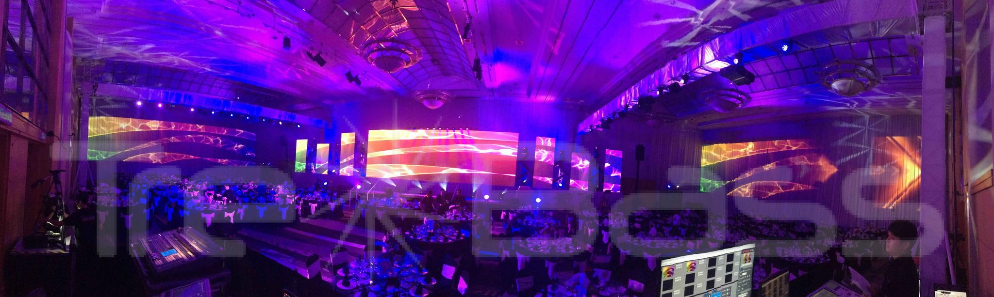 Shell 125 Year Gala Dinner | Tre Bass Entertainment